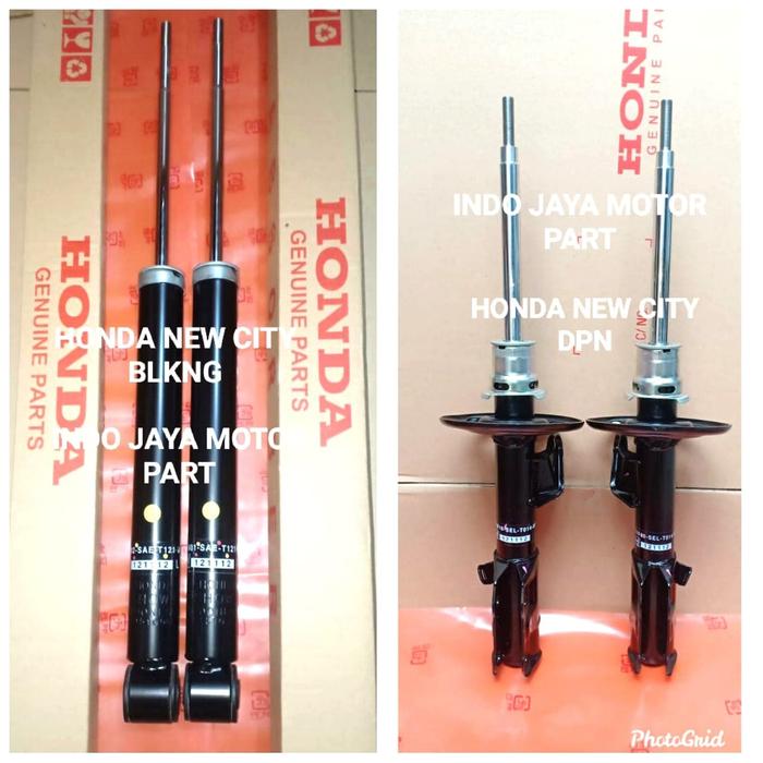 Jual shockbreaker Honda city tahun 2004-2006 idsi depan-belakang ...