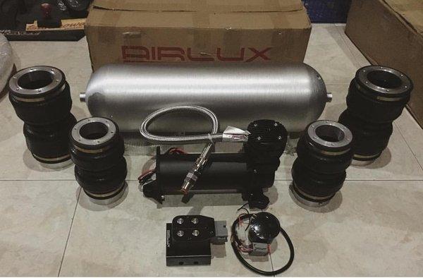 Jual airlux suspension airsus airsuspension airgen airlift vair accuair ...