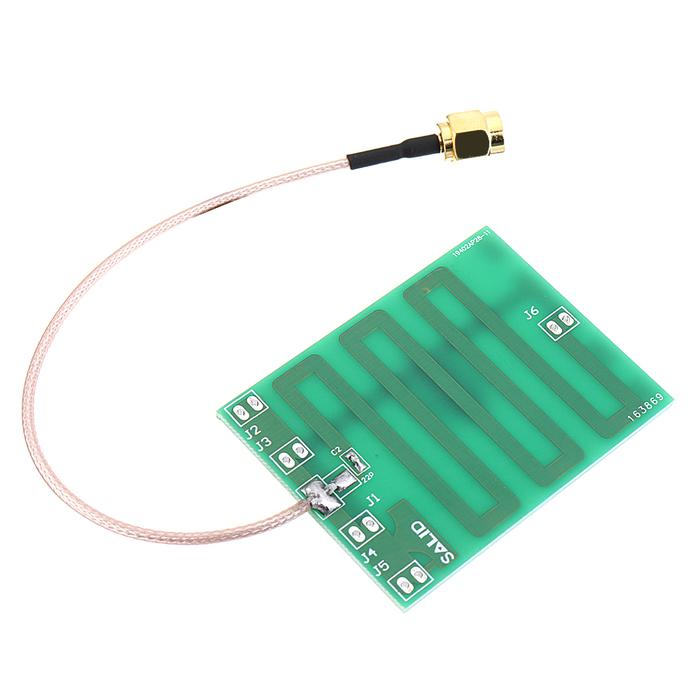 Jual Alat 5dBi PCB UHF RFID Reader 902-928M Antenna 5cmX5cm with SMA ...