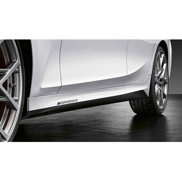 Jual Ori BMW G20 G21 M Performance Motorsport Decals Sticker Side Skirt ...