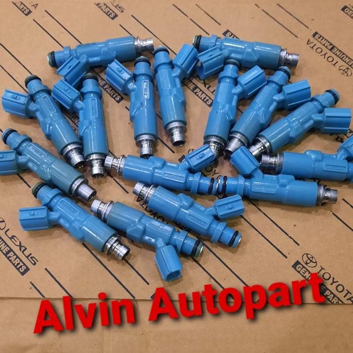 Jual NOZZLE INJECTOR NOSEL INJEKTOR 10 HOLE/LUBANG VIOS YARIS 1NZ-FE ...