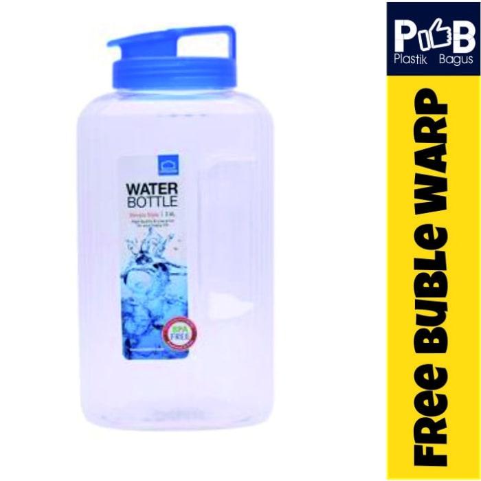Jual BOTOL AIR MINUM KULKAS locknlock LOCK&LOCK LOCK N LOCK 2600ML 2.6L - Kota Surabaya ...