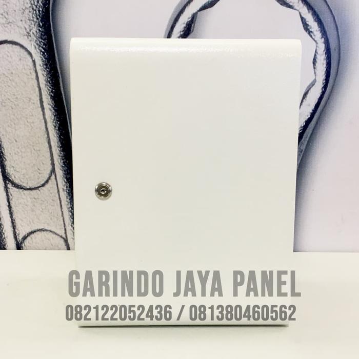 Jual BOX UMG PANEL PUTIH 50x40x20 CM INDOOR - Jakarta Barat - Garindo ...