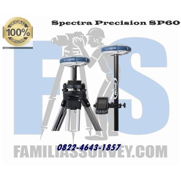 Jual Gps Geodetik Spectra Precision SP60 Gnss RTK - Kota Tangerang ...