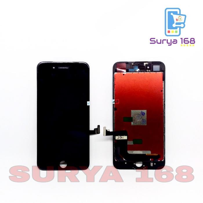 Promo LAYAR LCD TOUCHSCREEN IPHONE 7+ / IPHONE 7 PLUS ORI AA - Hitam ...
