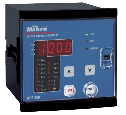 Jual MPR 500-240AD MIKRO - Motor Protection Relay - Jakarta Barat ...