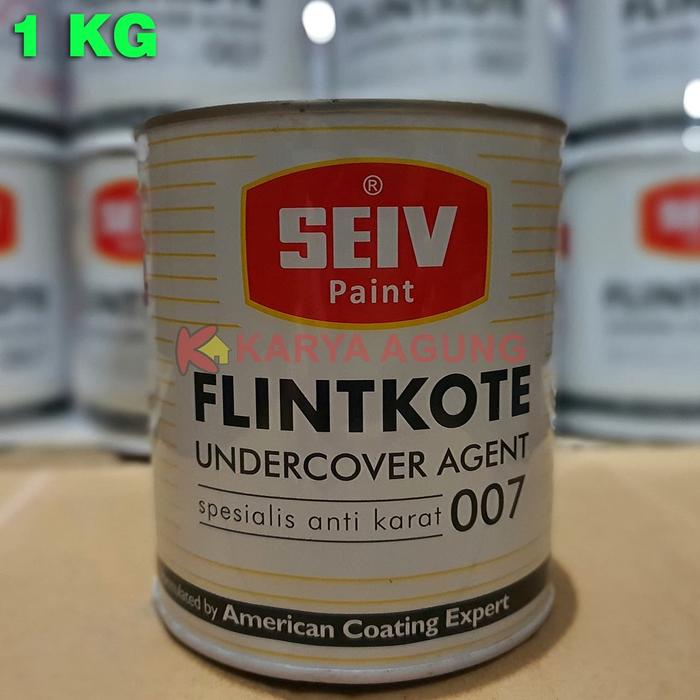 Jual Cat Anti Karat SEIV FLINKOTE Undercover 007 / Plinkote Flinkot 1 ...