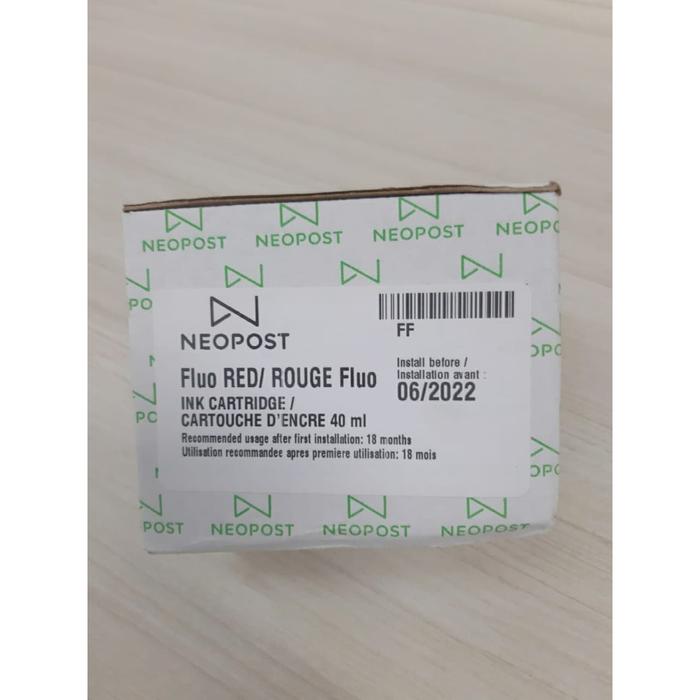Jual NEOPOST Tinta Mesin Teraan Digital CS-200 Kapasitas 7000 - Kota Semarang - PT Agusta ...