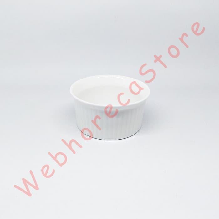 Jual Ramekin Creme Brulee 2.25" / Mangkok Kue Keramik Oven 6.7x3.5cm - Jakarta Barat ...