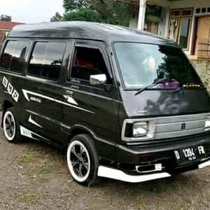 Suzuki Carry 1000 Modifikasi