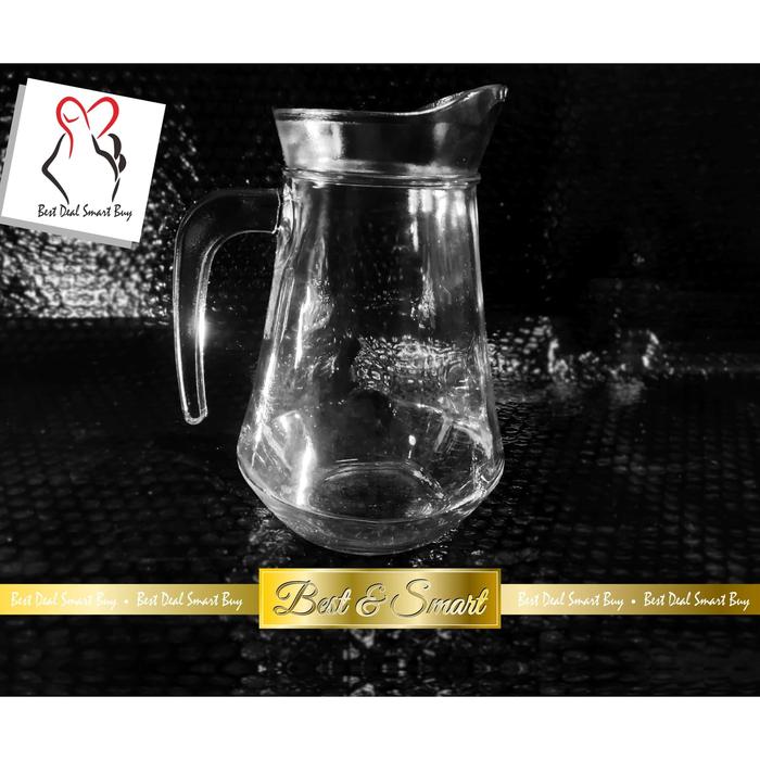 Jual Water Pitcher Kaca Kedaung / Teko Kaca 1,3 Liter - Jakarta Utara ...