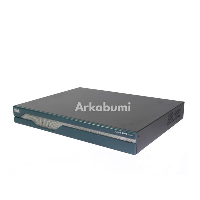Jual Router Cisco 1841 - Jakarta Timur - Arkabumi | Tokopedia