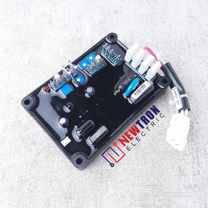 Jual AVR AS480 Genuine Original Ori Asli Stamford AVR Generator AS 480 ...