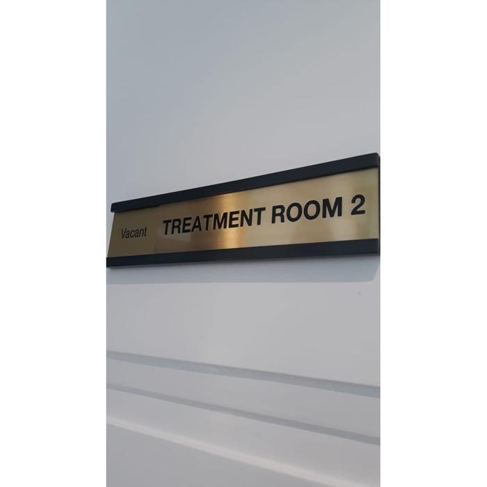 Jual Signage Door Sign RECOVERY ROOM - Jakarta Barat - Gosign Signage ...