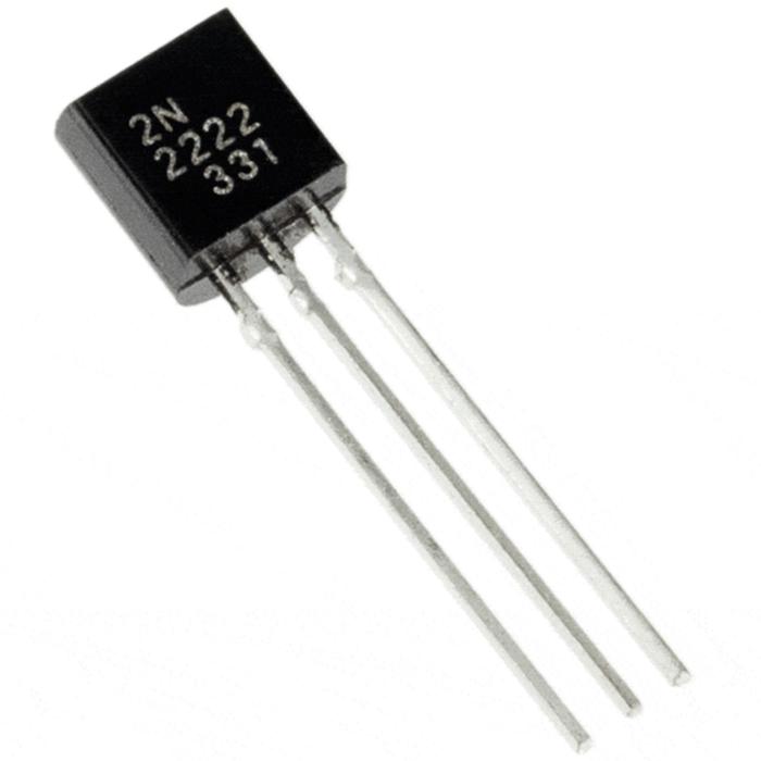 Jual Transistor 2n222 Tr 2N2222A 2222a - Kota Depok - DR ELEKTRONIK ...