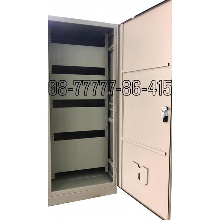 Jual Box Panel Freestanding 2000x800x800mm Indoor SPHC 2mm RAL 7032 ...