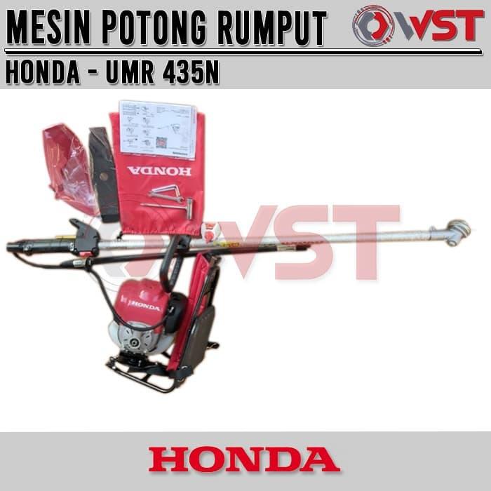 Jual Mesin Potong Rumput HONDA UMR435N / Brush Cutter UMR 435N - 435 N - Kota Surabaya - WIJAYA ...