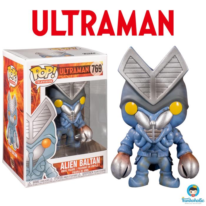 Jual Funko POP! Television Ultraman - Alien Baltan #769 - Jakarta Utara ...
