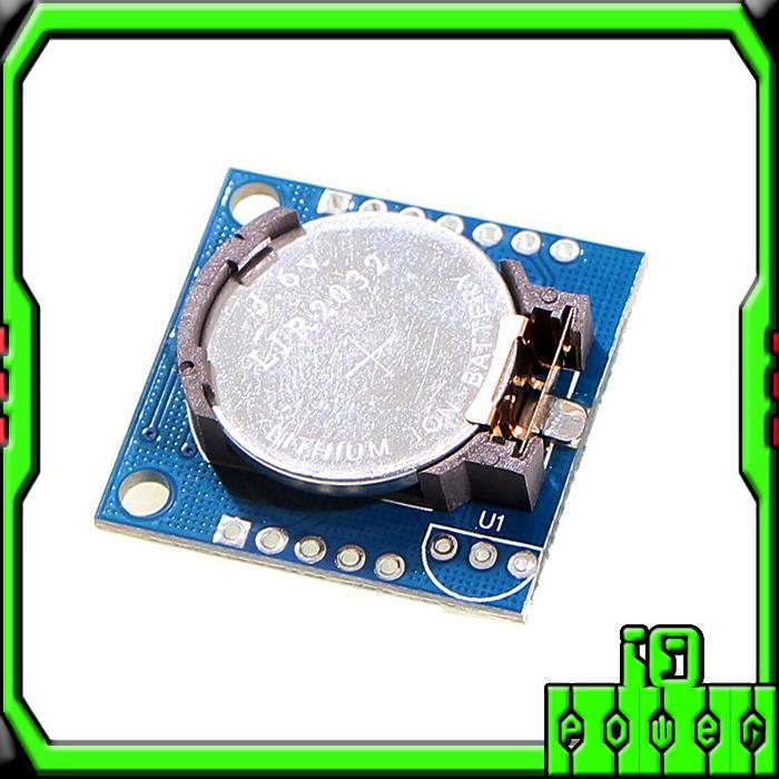 Jual RTC DS1307 Tiny I2C module real time clock - Kota Samarinda - io Power | Tokopedia