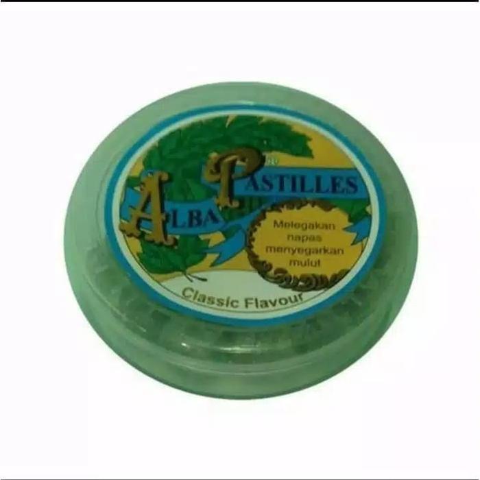 Jual Permen Alba Pastiles Gummy Permen Alba Pastilles Gummy - Kota ...