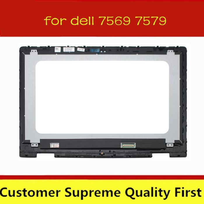 Jual 15.6'' assembly FHD For Dell Inspiron 15 7569 7579 P58F P58F001 ...