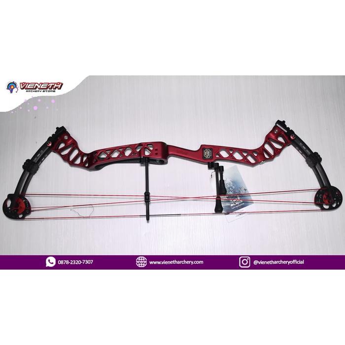 Jual WINWIN ARION X 39 BUSUR PANAH COMPOUND BOW WIN&WIN ARCHERY PANAHAN ...