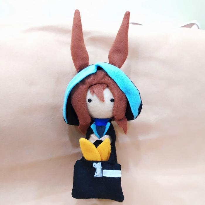 Jual Plushie AK Arknights - Amiya - Jakarta Utara - Chromatique | Tokopedia