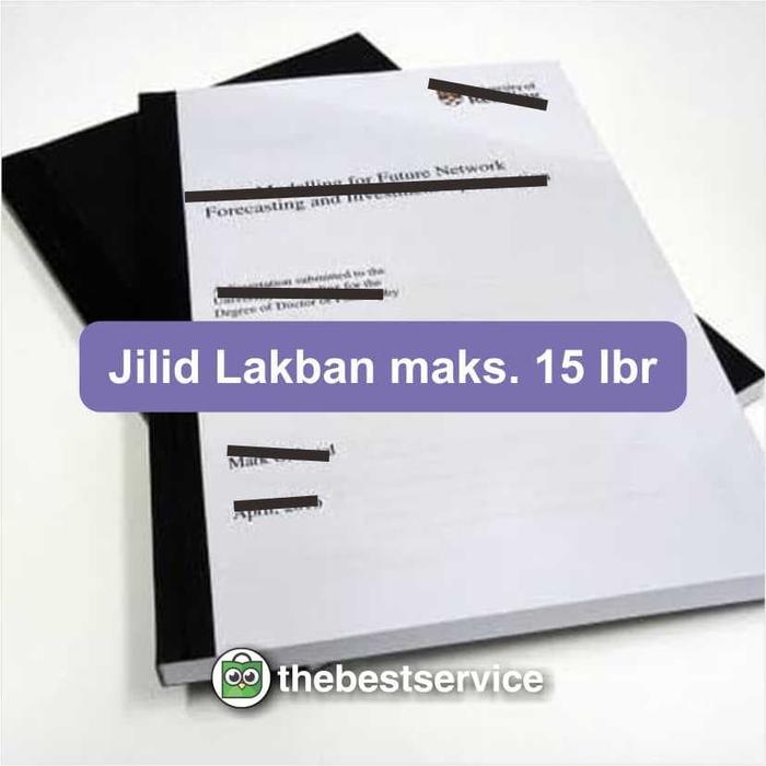 Jual Jasa Jilid Lakban Makalah Paper Skripsi Tugas Sekolah - Jakarta ...