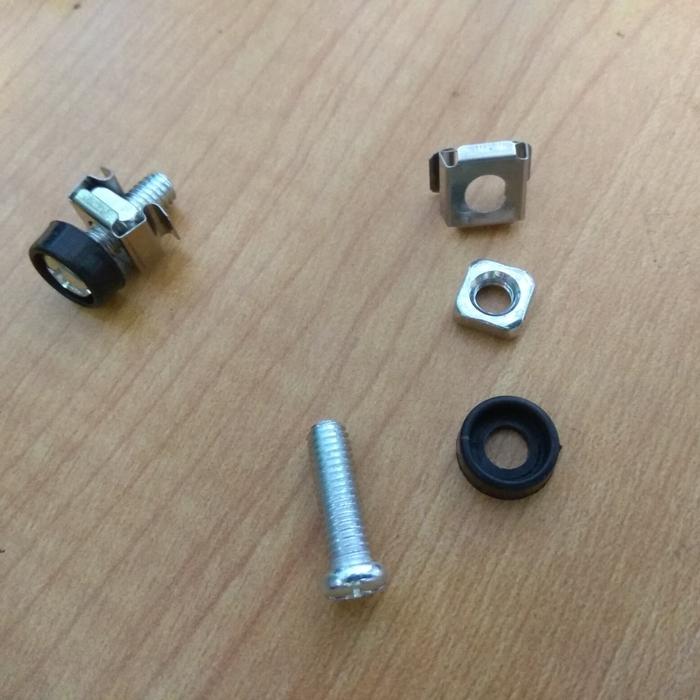 Jual baut rack mounting - 1 set - Kota Bekasi - Join Audio, By: HARVIN ...