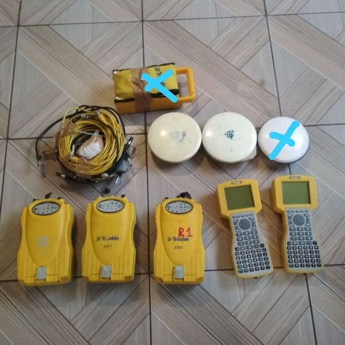 Jual GPS GEODETIK TRIMBLE 5700 Bekas - Kota Tangerang - PT Nusantara ...