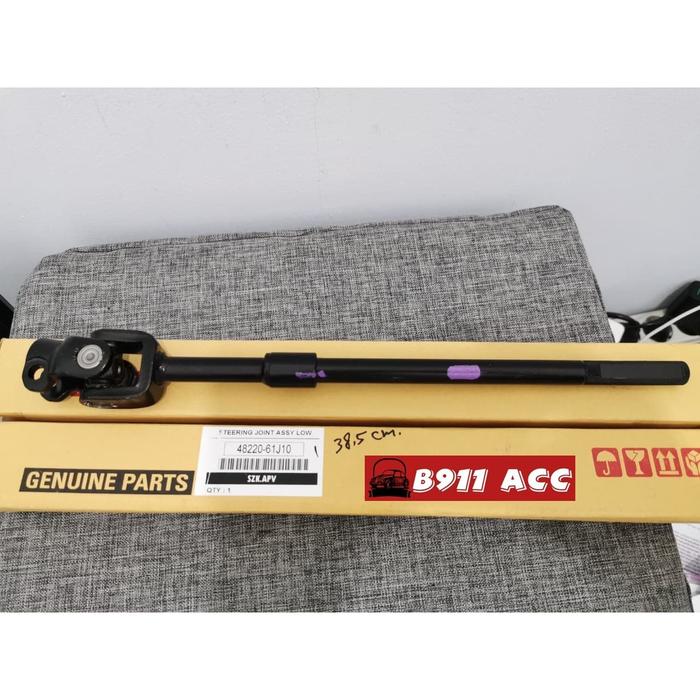 Jual JOINT STIR SHAFT STEERING SUZUKI APV 38.5 CM 48220-61J00 - Jakarta ...