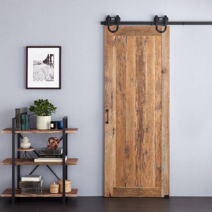 Jual Pintu Geser, Sliding Door, Barn Door Rustic 215 x 80 x 4 cm - Kab ...