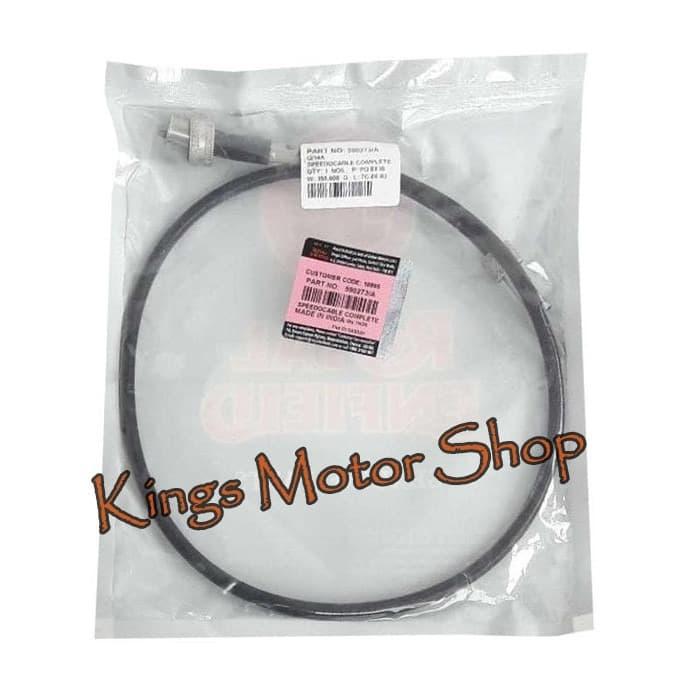 Jual Kabel Speedometer Speedo Royal Enfield Classic Bullet 350/500 ...