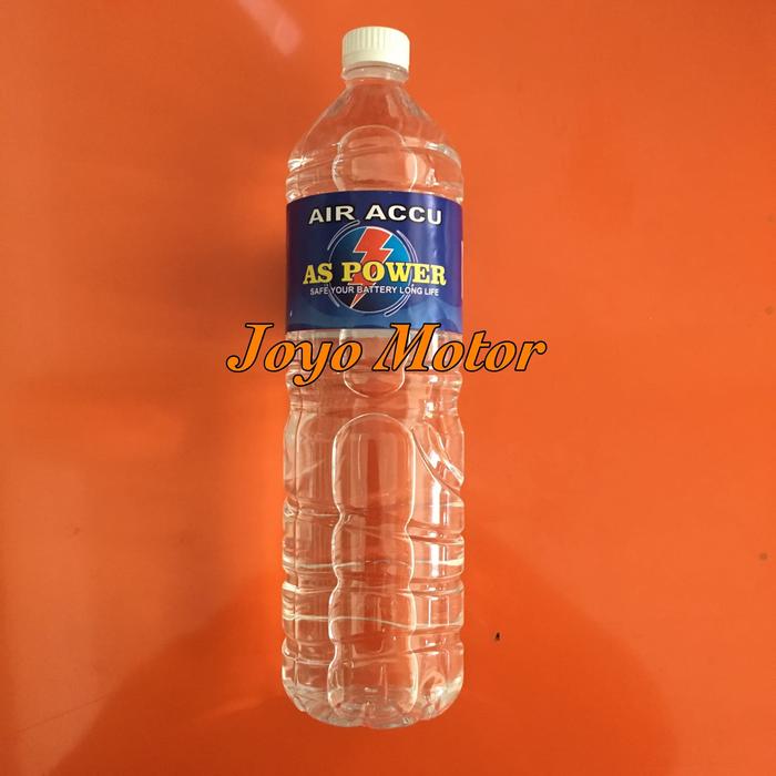 Jual AIR ACCU TAMBAH / AIR AKI AS POWER 1500 ML - Kota Surabaya - Joyo ...