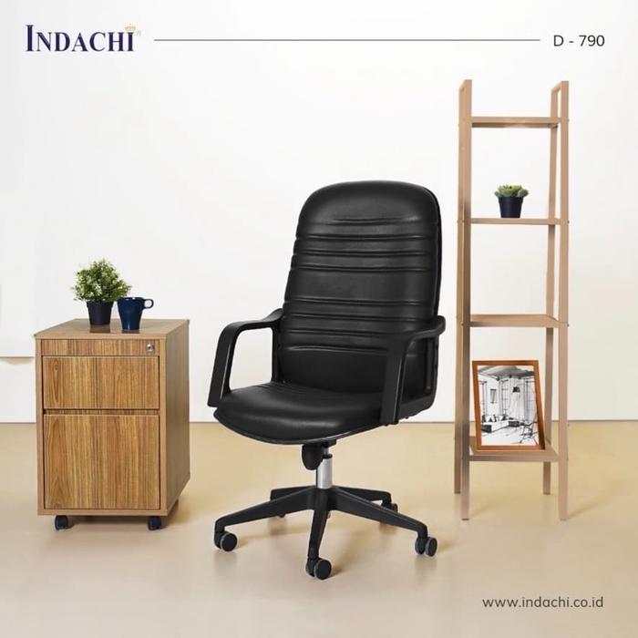 Jual Kursi direktur kursi manajer kursi kerja kursi kantor Indachi 790 ...