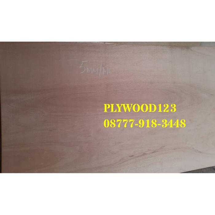 Jual Triplek 5mm MC Meranti Campur Multiplek Multiplex Plywood ...