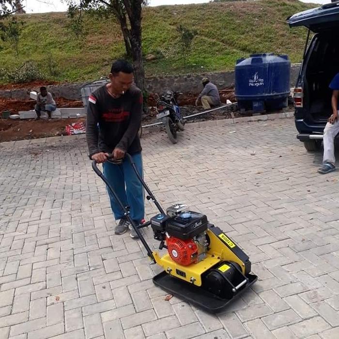 Jual SEWA JUAL BELI STAMPER KODOK/ ALAT PEMADAT PAVING PARUNG CISEENG ...