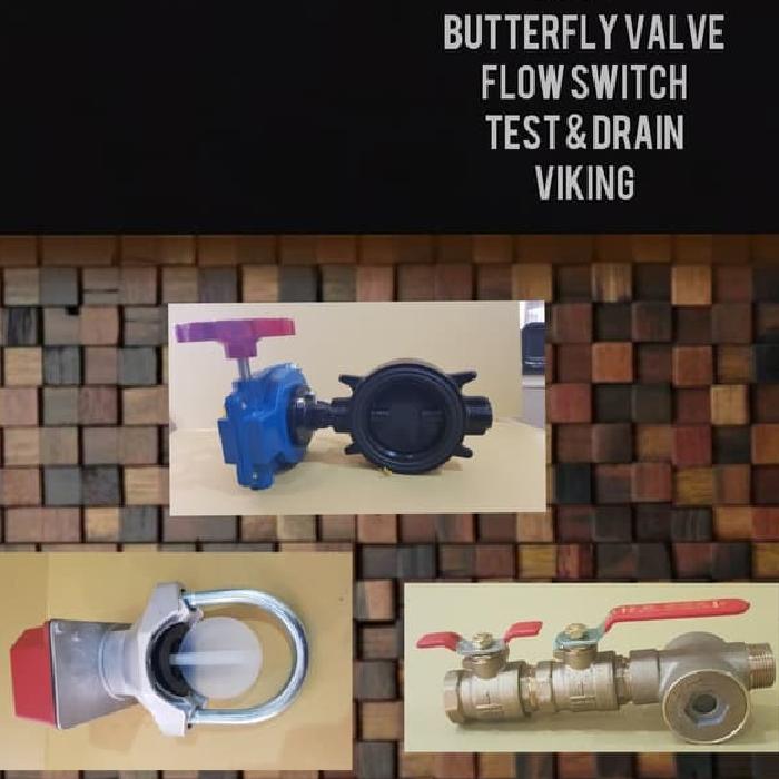 Jual Branch Control Valve VIKING 6" / BCV VIKING 6inch - Jakarta Pusat ...