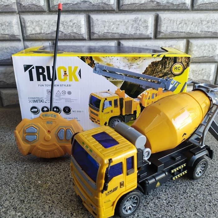 Jual Rc molen Remote Control - Mainan molen Remot Kontrol Anak edukasi ...