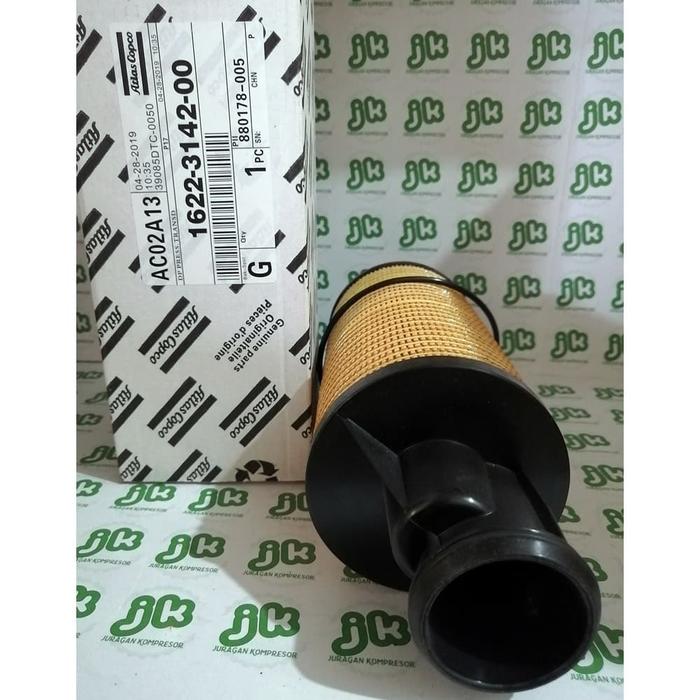 Jual Atlas Copco Oil Filter Cartridge 1622314200 - Jakarta Utara ...