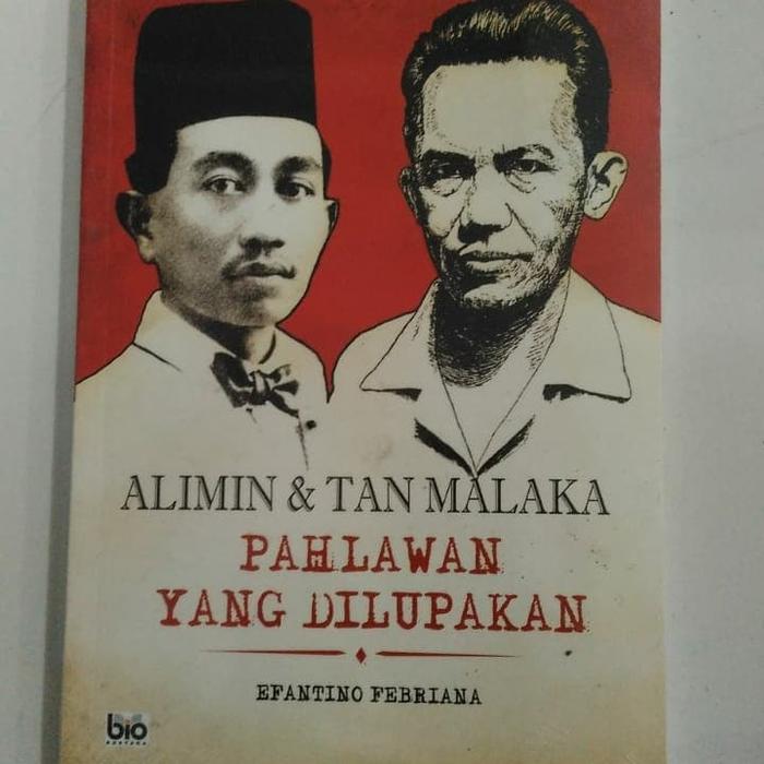 Jual original Alimin & Tan Malaka Pahlawan Yang Dilupakan - Kota ...