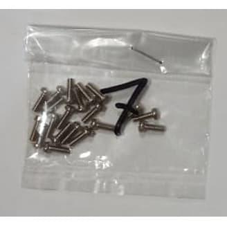 Jual Baut STB 7mm Tamiya Mini 4WD Original Isi 20 - Kab. Bogor ...