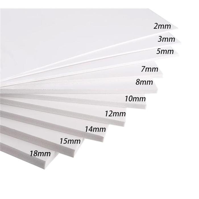 Jual PVC BOARD 15 MM - Kota Bandung - Toko Alat Mebel -TAM | Tokopedia