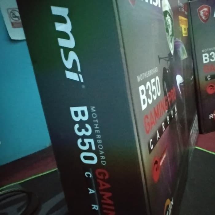 Review MSI B350 Gaming Pro Carbon ATX AM4 Motherboard TechPorn | atelier-yuwa.ciao.jp