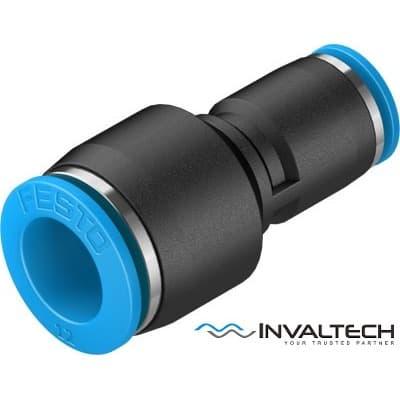 Jual FESTO PUSH IN CONNECTOR QS-12-8 (130608) - Jakarta Barat - INVALTECH | Tokopedia