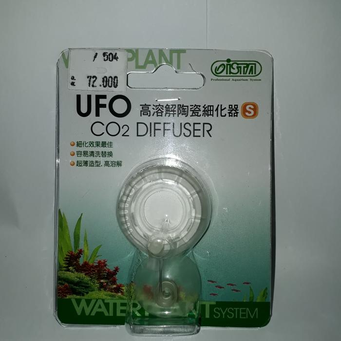 Jual ISTA UFO CO2 Diffuser (s) - Jakarta Barat - laris aquarium | Tokopedia