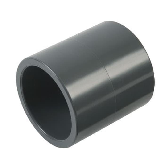 Jual Fitting Socket PVC D (RUCIKA) 2" / Sok PVC D 2 inch / Soket D PVC ...