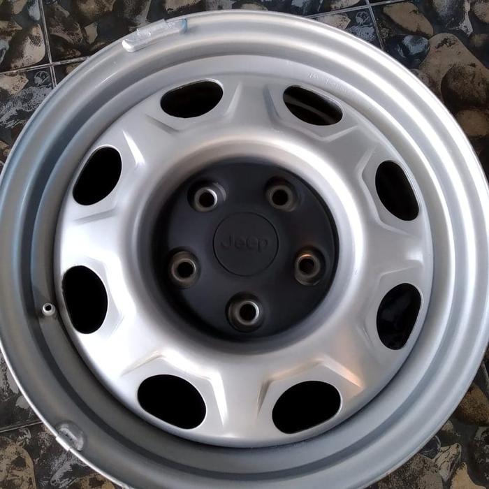 Jual center dop velg kaleng jeep - Kab. Bandung ...