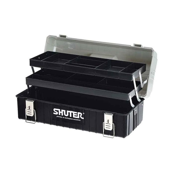 Jual SHUTER TB-102 Professional Toolbox - Kotak Perkakas - Kota Tangerang - Shuter Indonesia ...