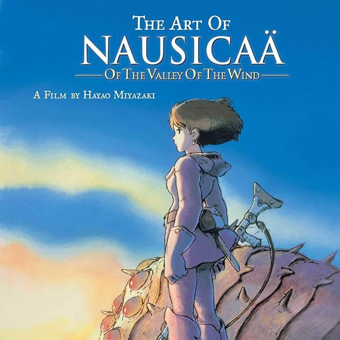 Jual [Eng] Art of Ghibli - Nausicaa Artbook - Jakarta Barat - TOA Graphic Books | Tokopedia